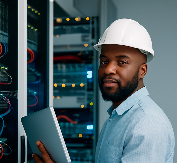 WINDATA | Your Partner for International Fiber Solutions in Africa